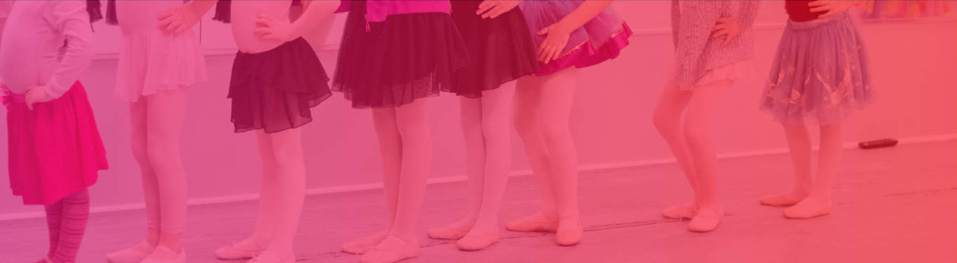 Dance Class Policies and Fees - Registration and Information