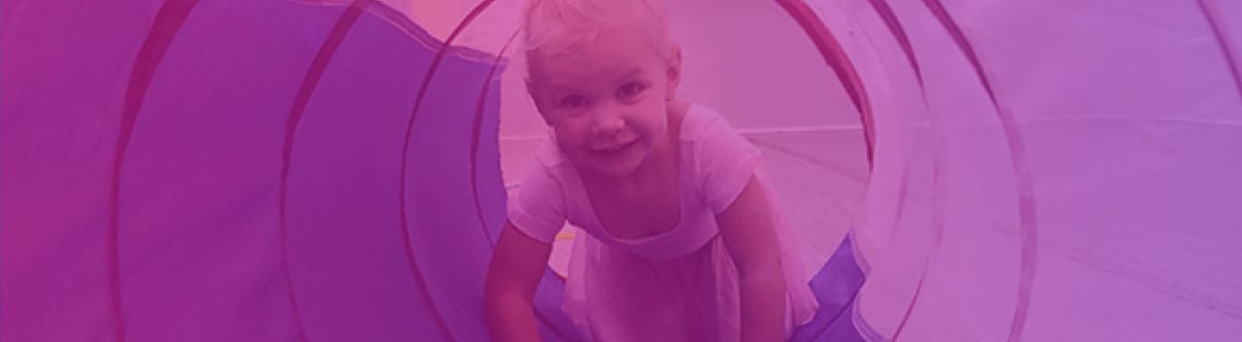 Toddler Dance Classes - Nan's School of Dance near Raleigh