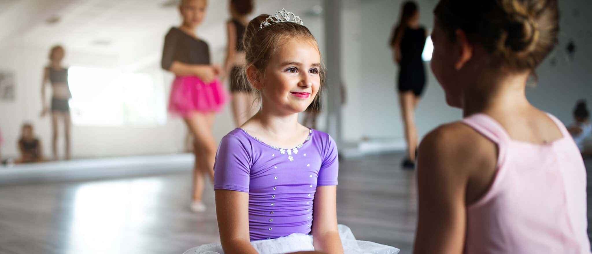 Dance Studio near Raleigh NC - Nan's School of Dance