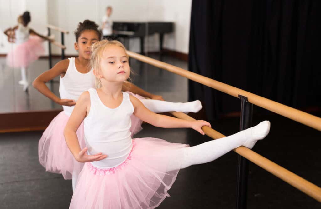 Take Pre-Ballet at Nan’s School of Dance! - showbizztoday