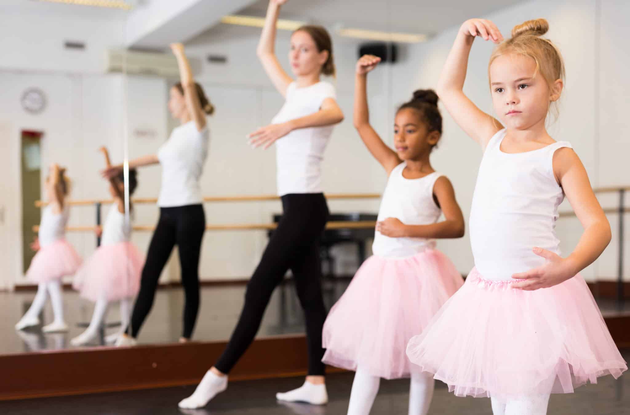 Dance Studio near Raleigh NC - Nan's School of Dance